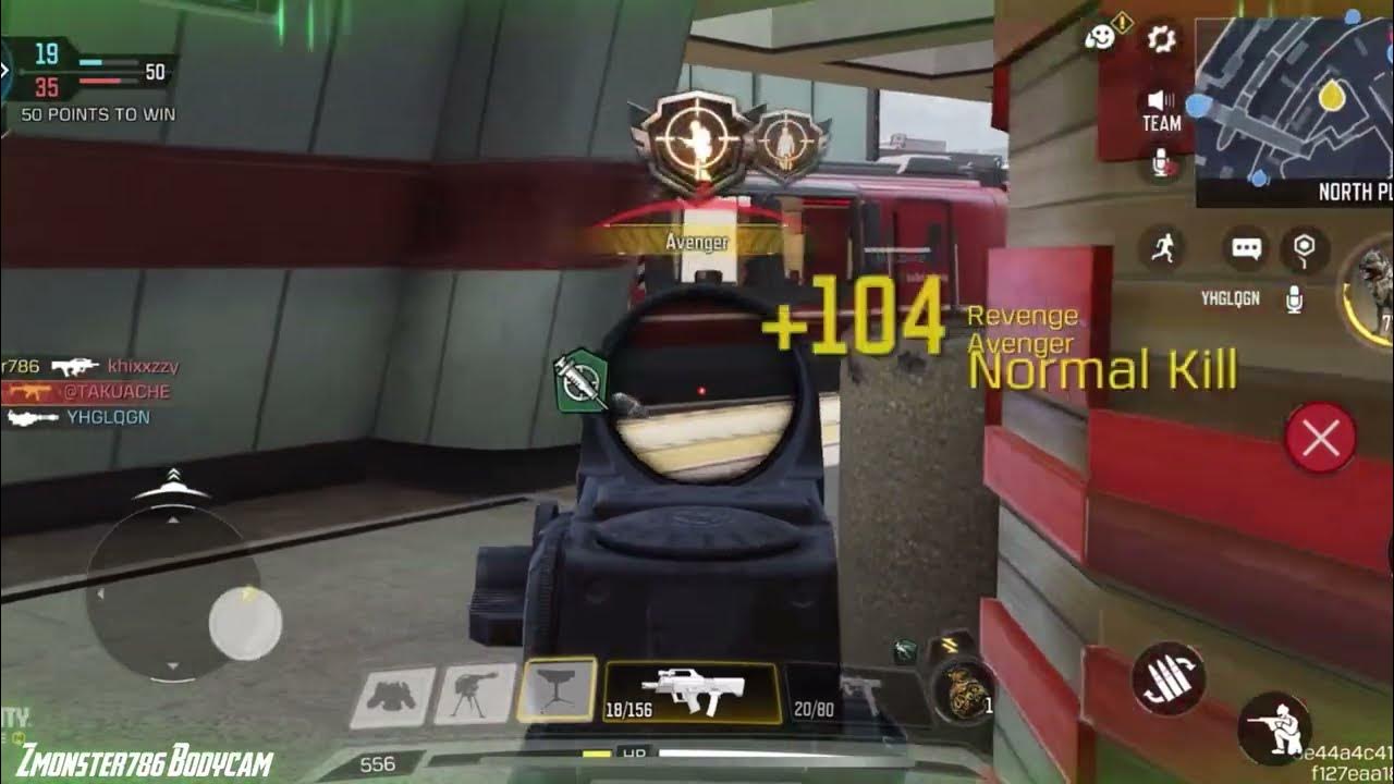 Call of Duty Mobile Gameplay | CODM | Multiplayer- Team Deathmatch | Express - YouTube