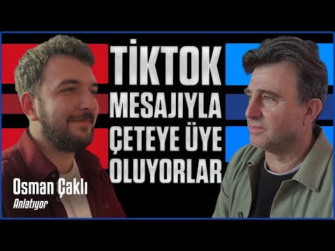 Yeni Nesil Çetelerin Anatomisi: Daltonlar-Redkitler Osman Çaklı Anlatıyor | Biz Burada Ne Yaşıyoruz?