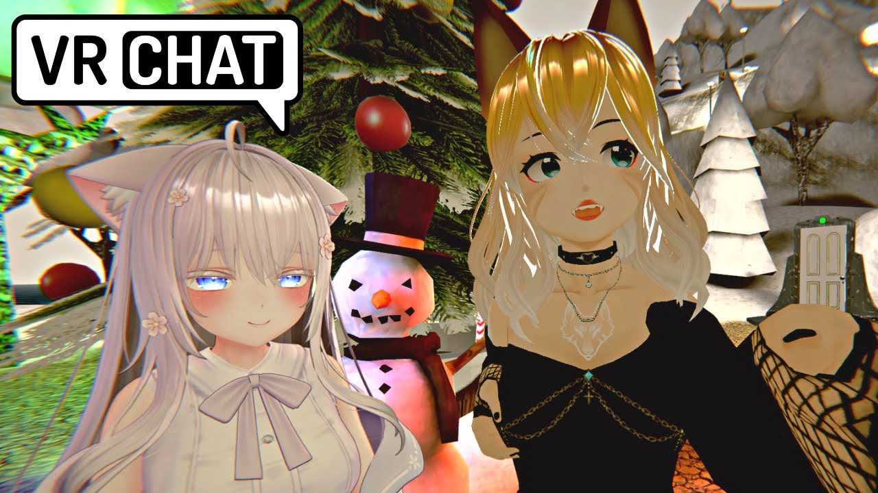 【VRCHAT】 EVENTO VRFRIENDS AO VIVO feat. @CarolitaYuuna - YouTube