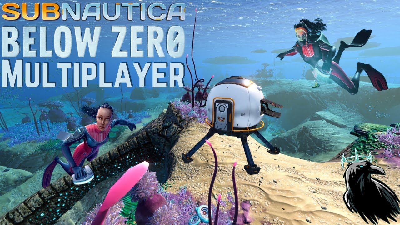 Subnautica Below Zero Multiplayer Mod | Bob & Dan | Playthrough Part 2 - YouTube