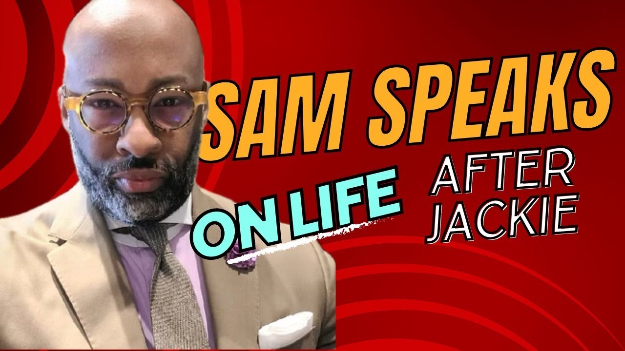 EXCLUSIVE Life After Jackie: Sam Odom Opens Up on ReShapYourReality ...