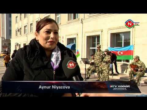 “Bayraq mənliyimdir!”
