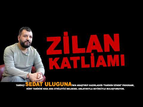YILLARCA KONUŞULMADI! ZİLAN KATLİAMININ BİLİNMEYEN GERÇEKLERİ