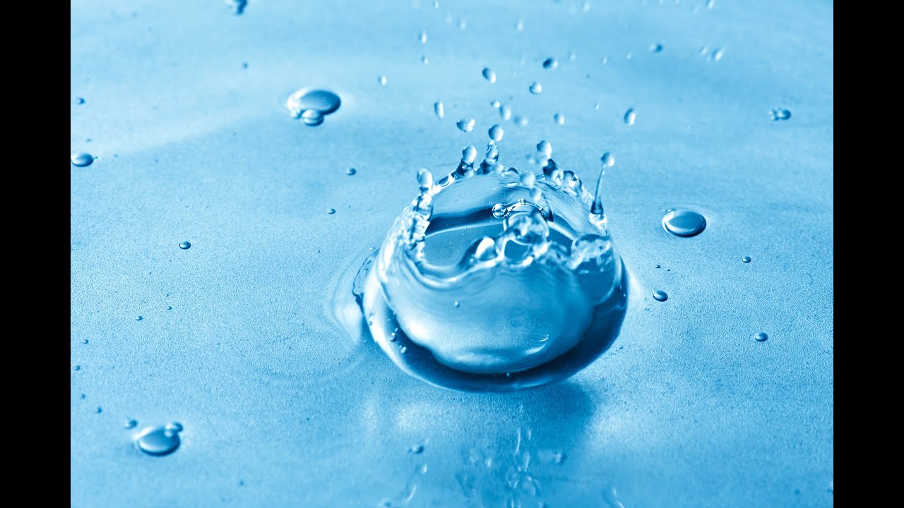 Water Splash - Free Sound Effect - YouTube