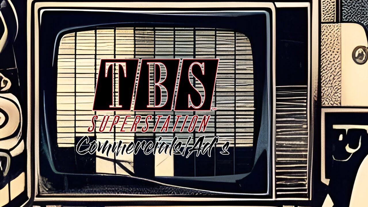TBS (Turner Broadcasting System) Commercials/Ad Break (July 4, 1999 ...