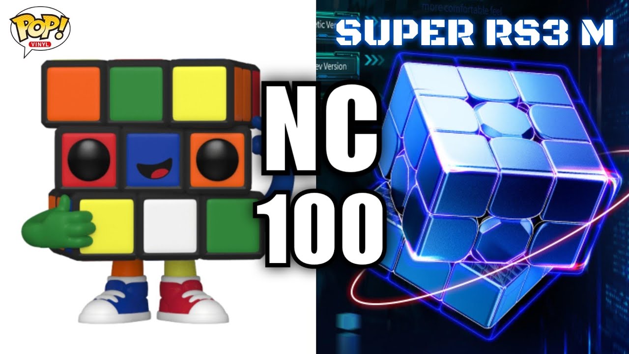 FUNKO RUBIK'S CUBE | MOYU RS3 SUPER | GAN MEGAMINX V2 | Noticias ...