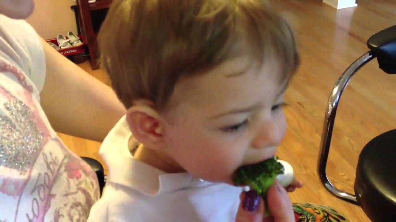Who Says You Need To GET A Kid To Eat His Vegetables YouTube who-says-you-need-to-get-a-kid-to-eat-his-vegetables-youtube