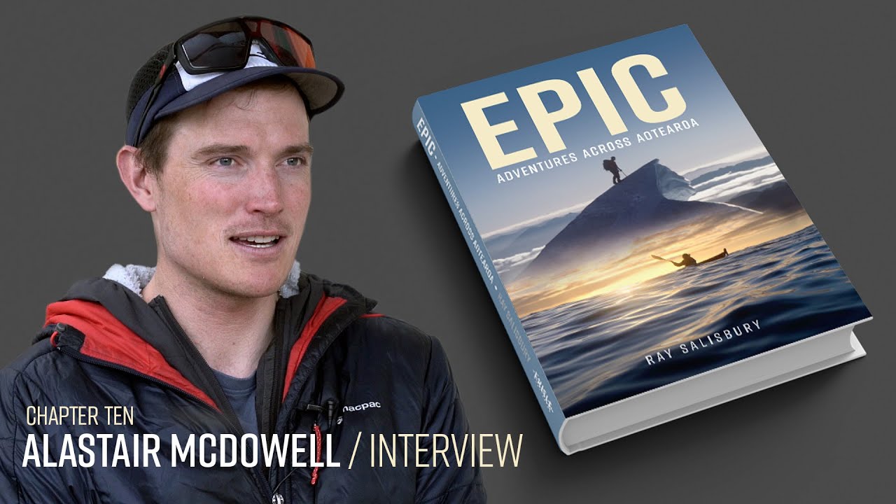 Alastair McDowell Interview | 90 second teaser - YouTube