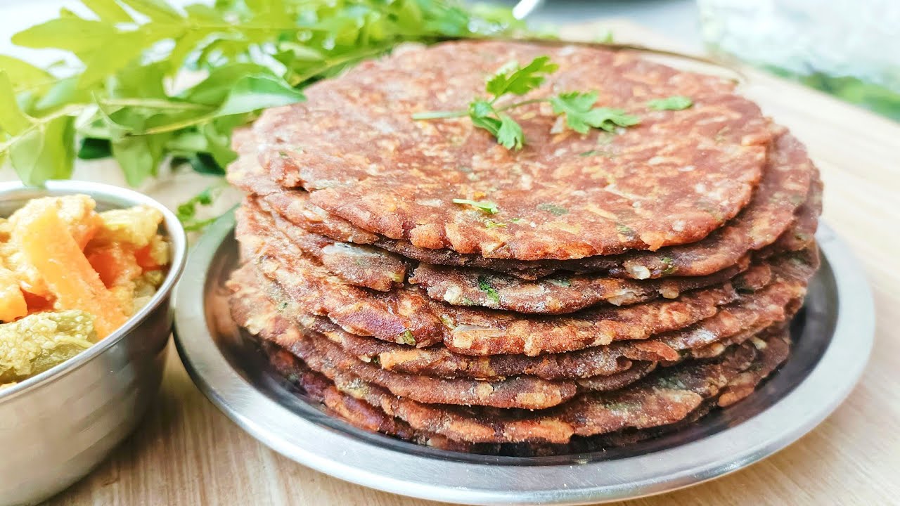 Instant Ragi Recipe | Ragi Breakfast or Dinner Recipe | Finger millet ...