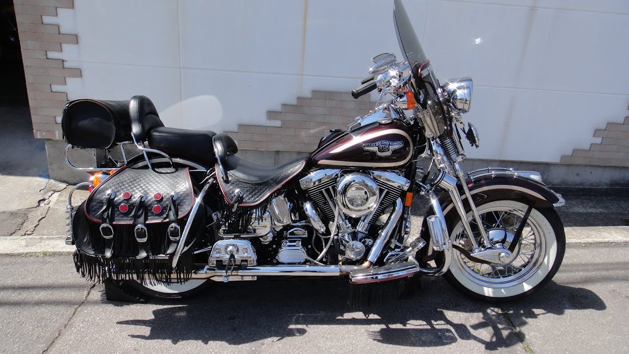 1998 FLSTS 95TH - YouTube