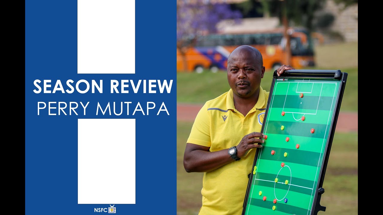 Coach Perry Mutapa has reviewed the 2022/23 season in an interview with ...