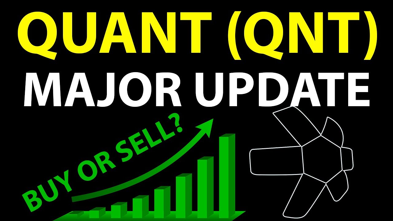 QUANT CRYPTO | QUANT PRICE PREDICTION AND ANALYSIS! QNT COIN FORECAST ...
