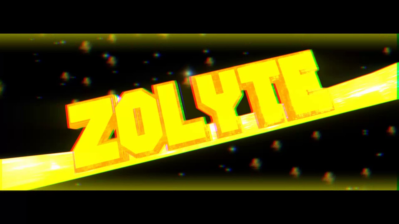 Intro - Zolyte - YouTube