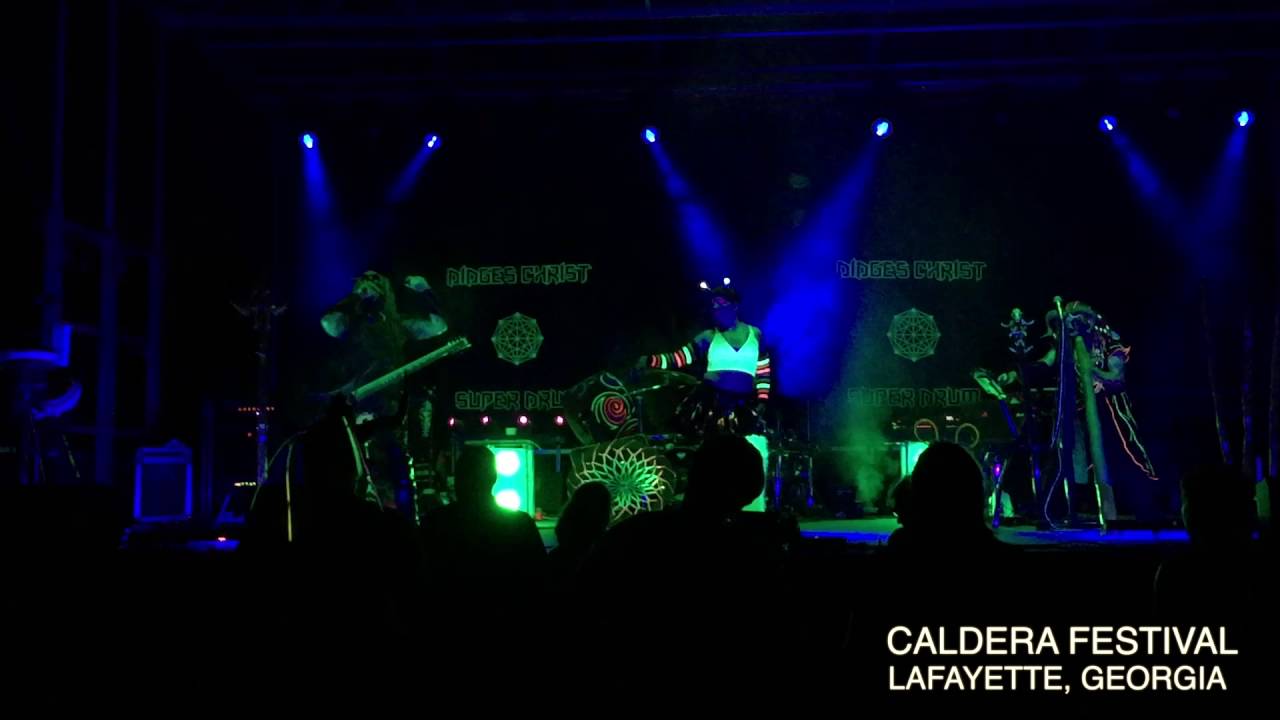 Caldera Music Festival 2016 - YouTube