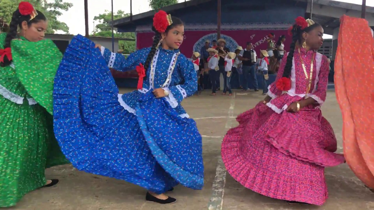 Sentir Colonense Conj Infantil La Trinchera - YouTube