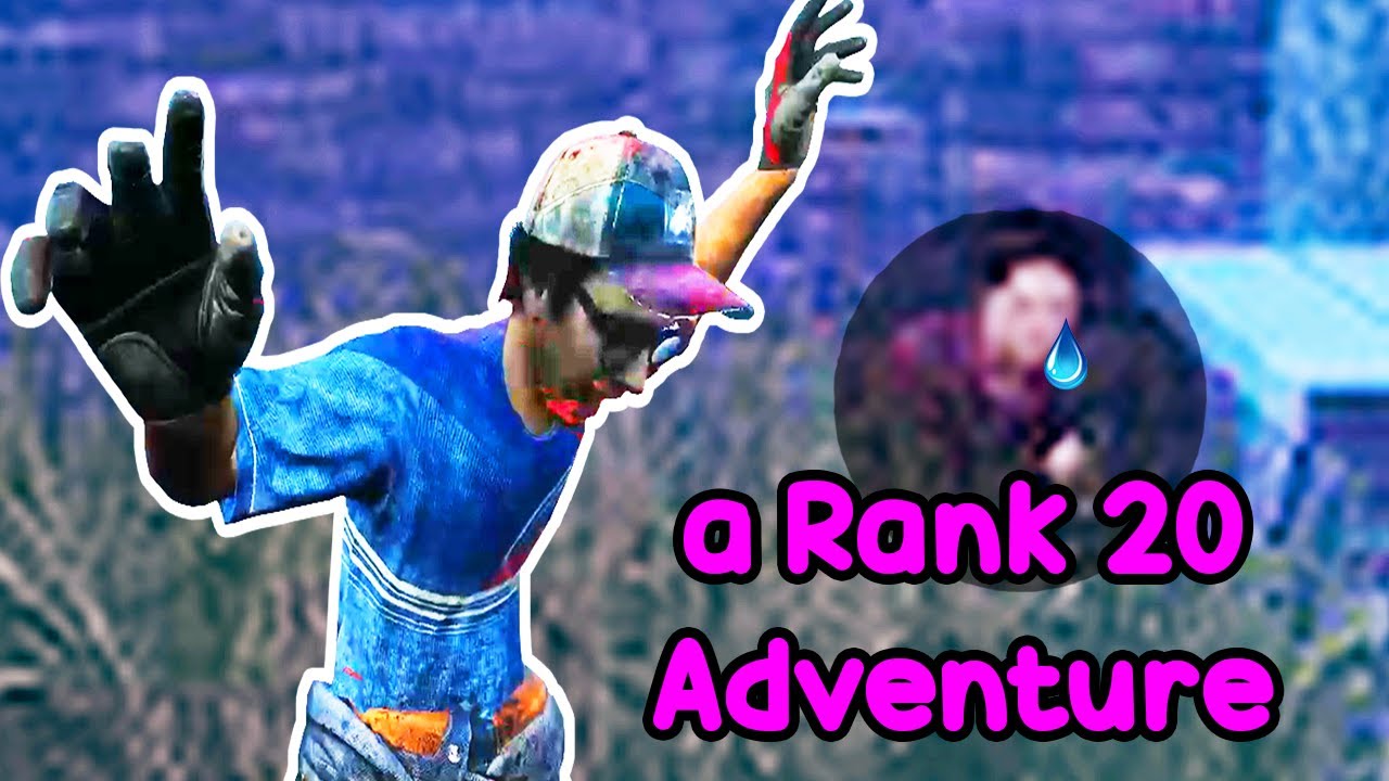 a RANK 20 ADVENTURE - YouTube