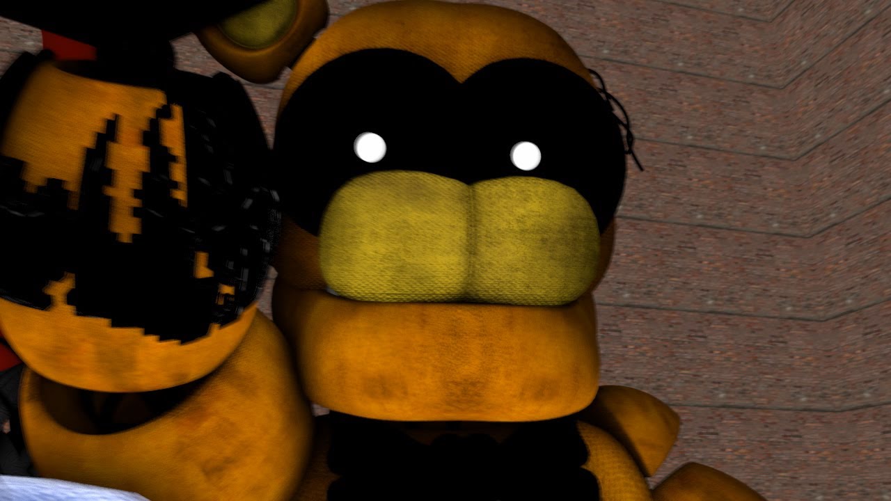 [FNAF/SFM/SS] SS 2nd Anniversery - YouTube