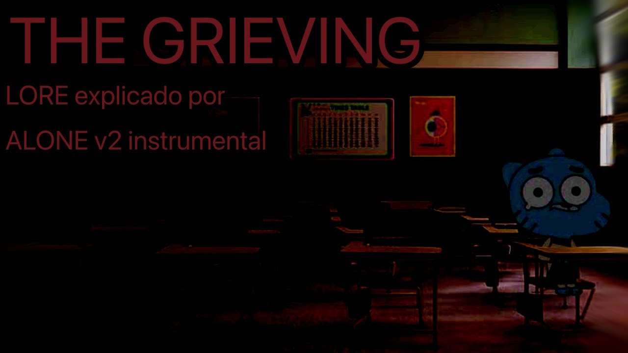THE GRIEVING (LORE explicado por ALONE V2) - YouTube