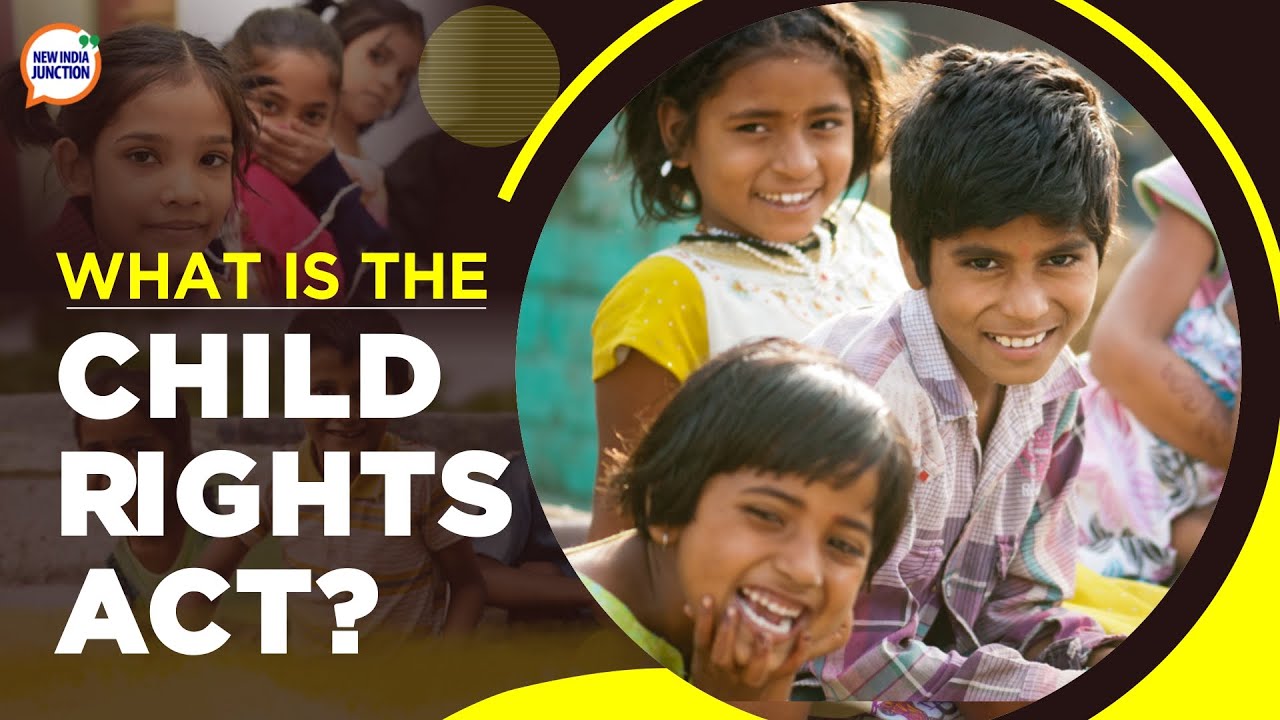 Do you know about the Child Rights Act? - YouTube