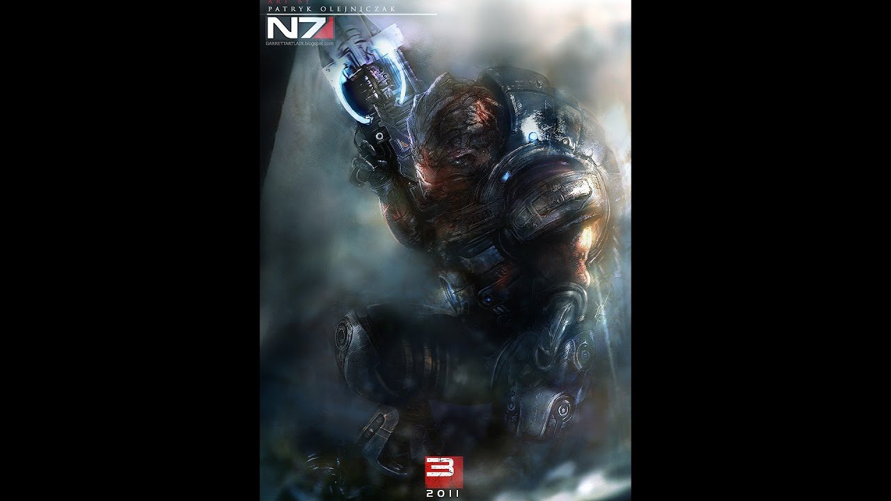 Mass Effect 3 Insanity Playthrough Engineer Part 8 4k 60fps - YouTube