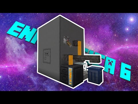 Lets Play Enigmatica 6 EP 4 - Resourceful Bees Multiblock Centrifuge ...
