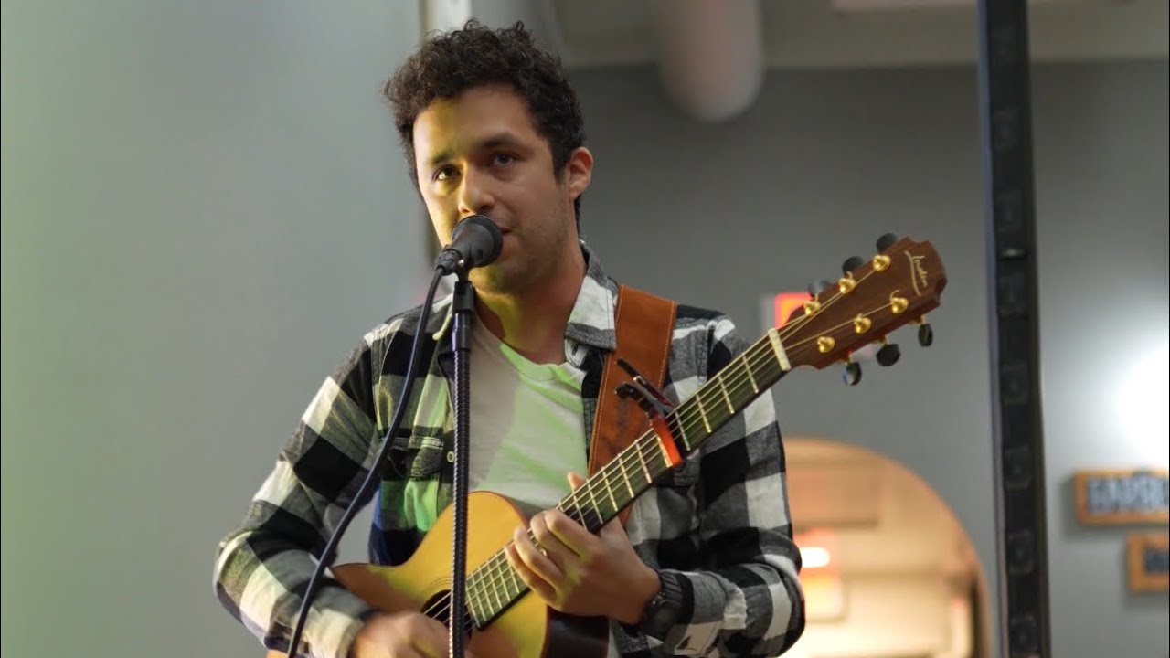High - David Arvisu - SoFar - Deep Ellum - 11 April 2024 - YouTube