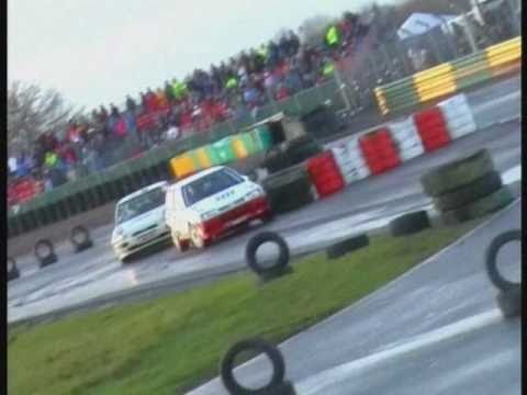 Croft Christmas Rally Stages 2005 - YouTube