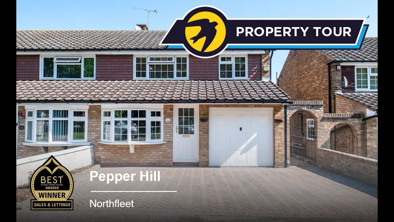 Virtual Tour Pepper Hill - YouTube