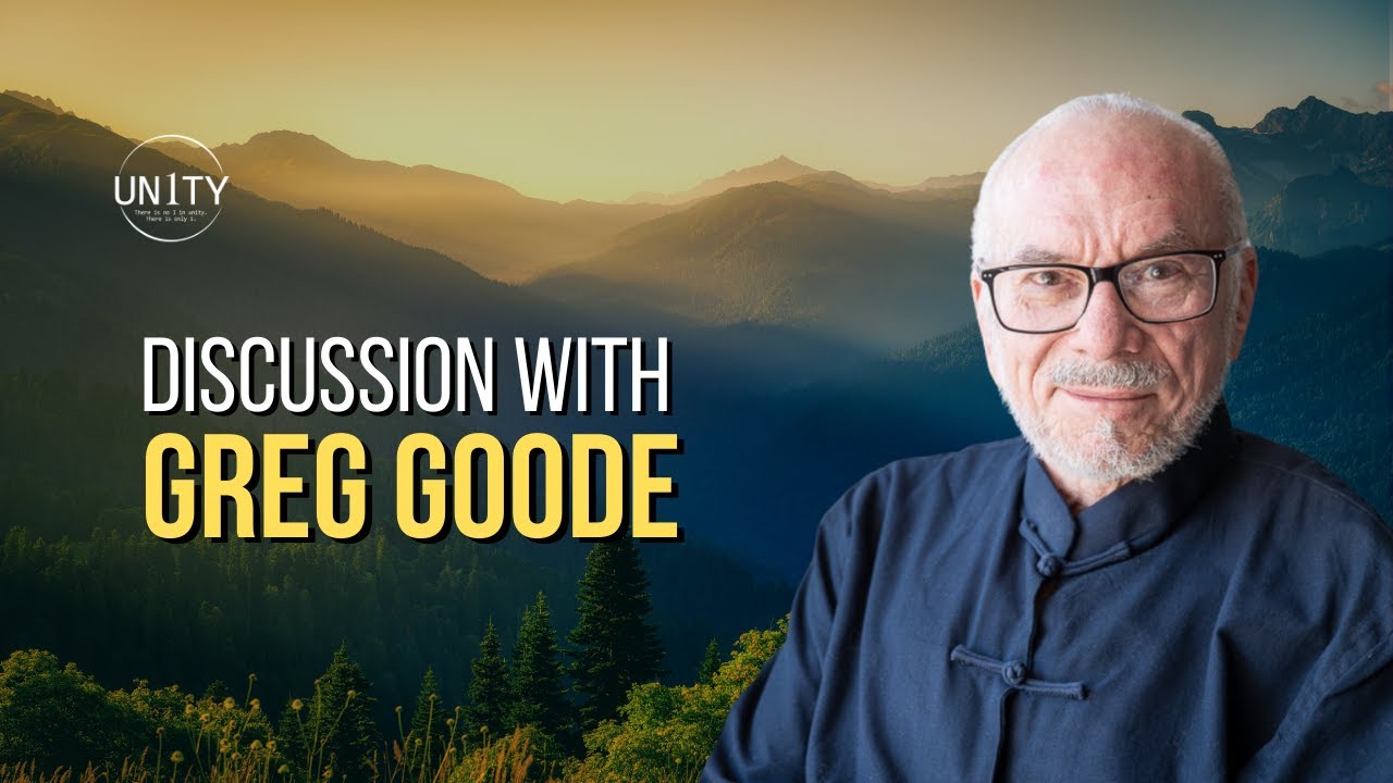 Terry Moore Discusses “The Unified Path” with Greg Goode - YouTube