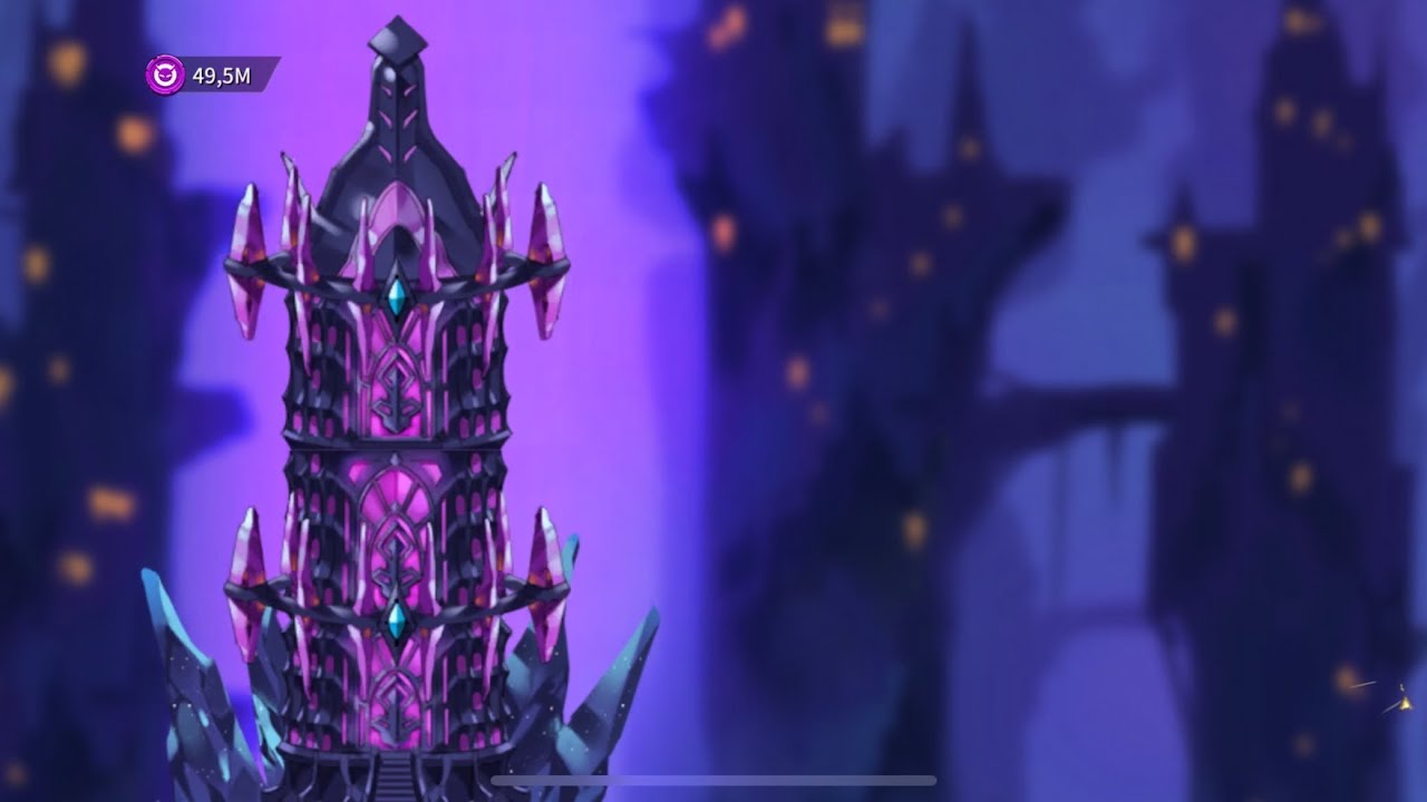 Demon Tower Challenge Difficulty 4/11 ~ 10/11 (Sword Master Story ...