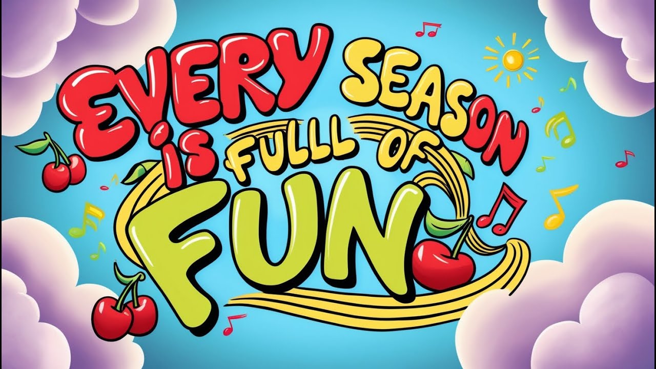 Every season is full of fun - YouTube