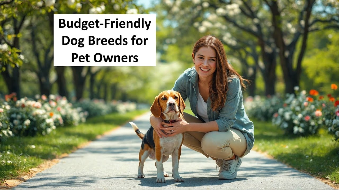 6 Budget Friendly Dog Breeds for Pet Owners - YouTube