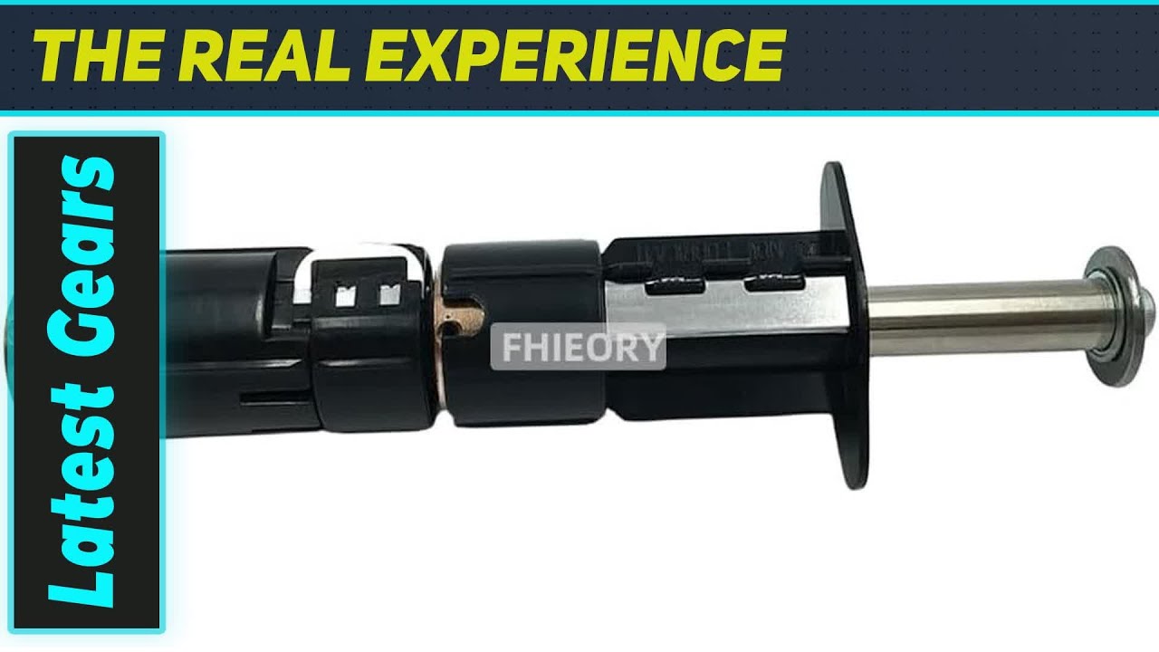Ultimate P1037974-050 Ribbon Spindle for Zebra ZT111 ZT211 ZT231 - YouTube