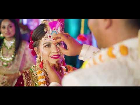 Nehal & Aaarti | Wedding. highlights | Chetan Bhandari FIlms - YouTube