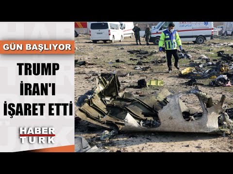 Ukrayna uçağını İran mı düşürdü?