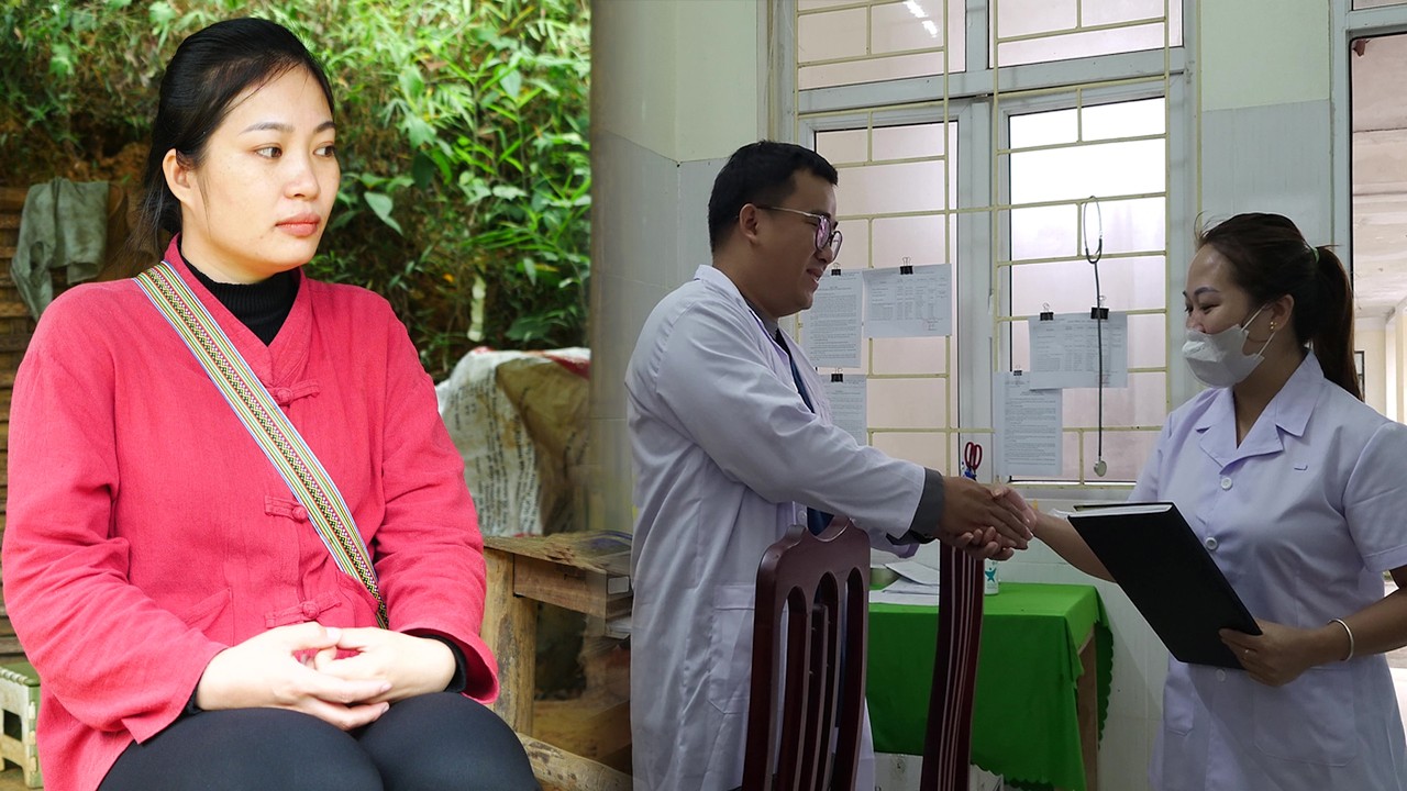 Poor Girl Linh and Her Resilient Journey to Build a New Life in the Absence of Kind Doctor Min ...