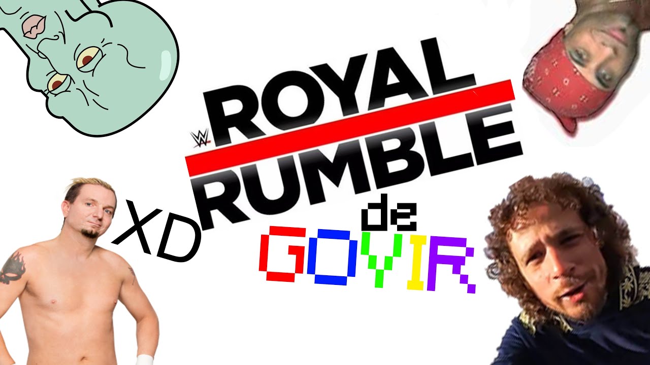 EL BATTLE ROYALE DE GOVIR - YouTube