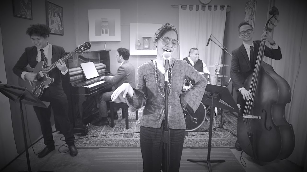 Sabar - New Village Music Lab ft. Lea Ismail - YouTube