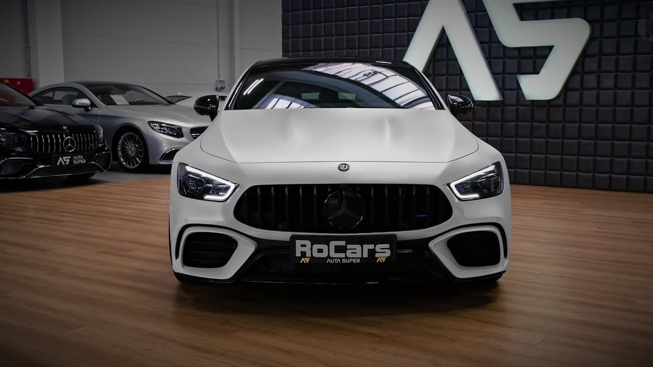 Brabus GT63s AMG [4K] - YouTube