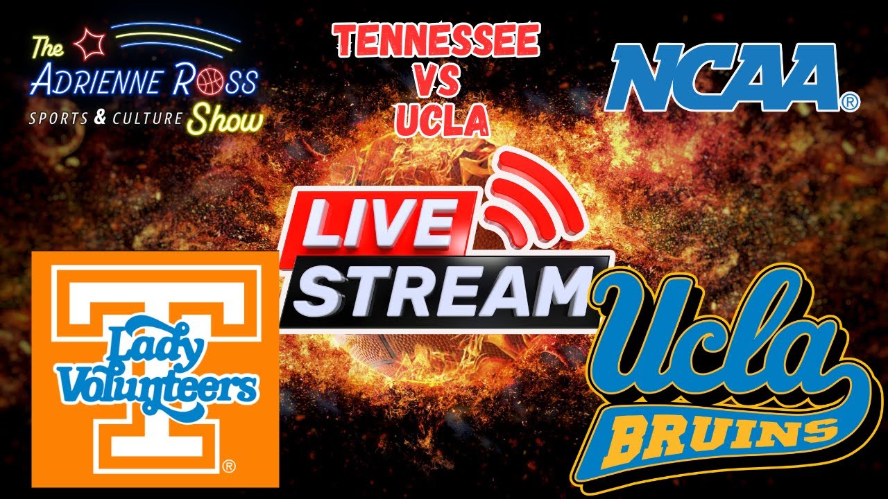 Tennessee Lady Vols vs. UCLA Bruins Women's Basketball - YouTube