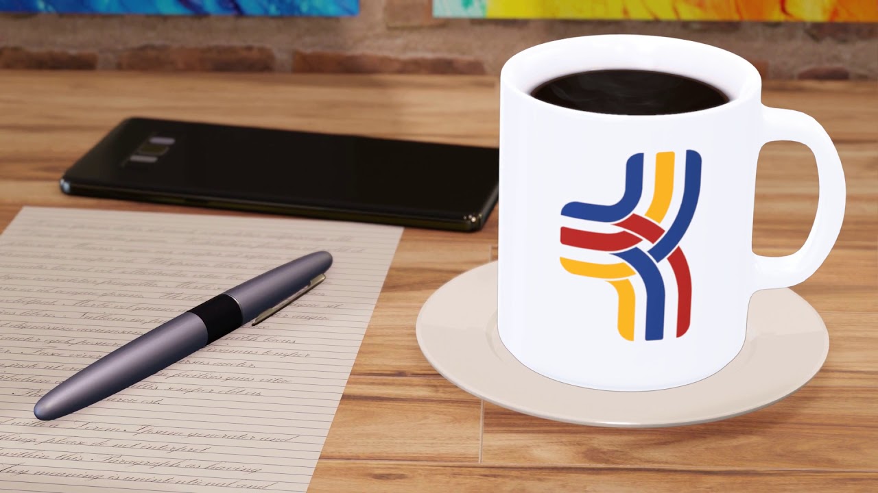 Kalipi Coffee Mug Logo - YouTube
