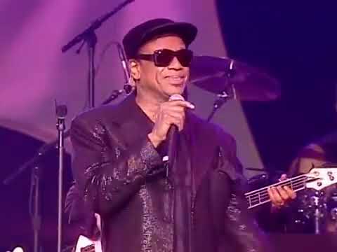 Bobby Womack Live at BET Sound Stage in Washington DC 2000,