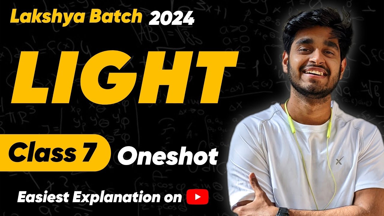 Light Class 7 Science Chapter 11 Oneshot Explanation YouTube light-class-7-science-chapter-11-oneshot-explanation-youtube