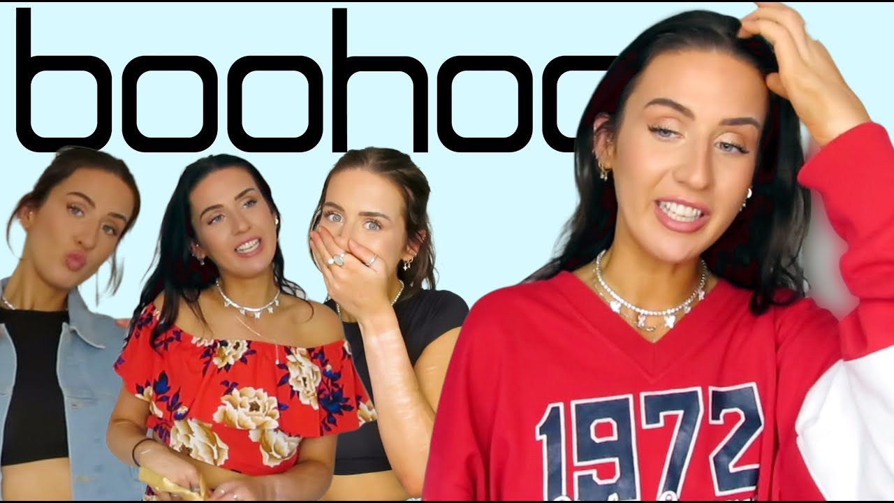 BOOHOO HAUL // no bs!! - YouTube