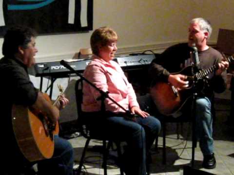 Sue Sweetman, JP Riemens and Friends - Trouble in Mind - YouTube