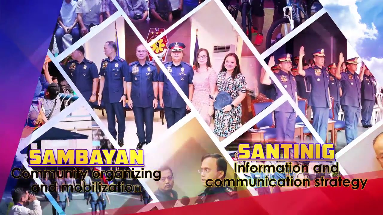 VIDEO Mandate and Accomplishments of the PNP Directorate for Police ...