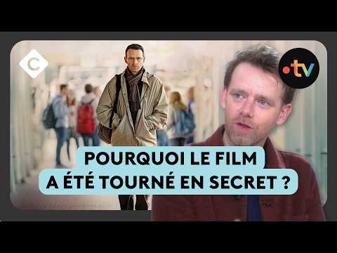 “L’abandon” : le film qui raconte les derniers jours de Samuel Paty
