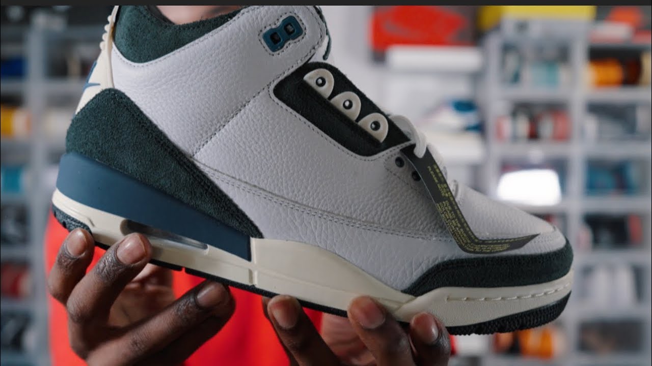 AIR JORDAN BIGGEST COLLAB!! QUALITY IS IMPECCABLE! WILL THESE BE MORE ...