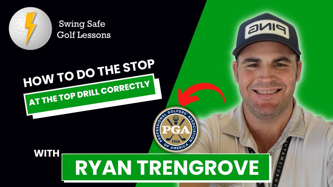 How to do the Stop at the Top Drill Correctly - YouTube