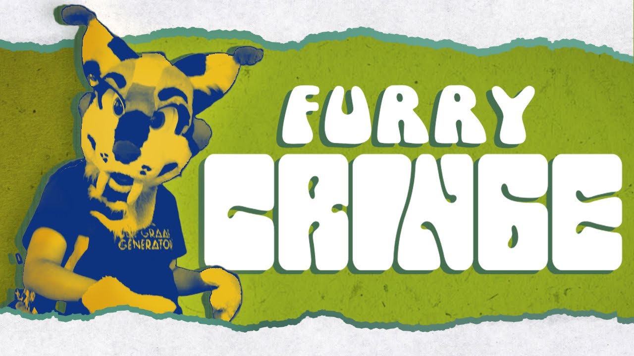 Furry Reage a CRINGE FURRY - YouTube